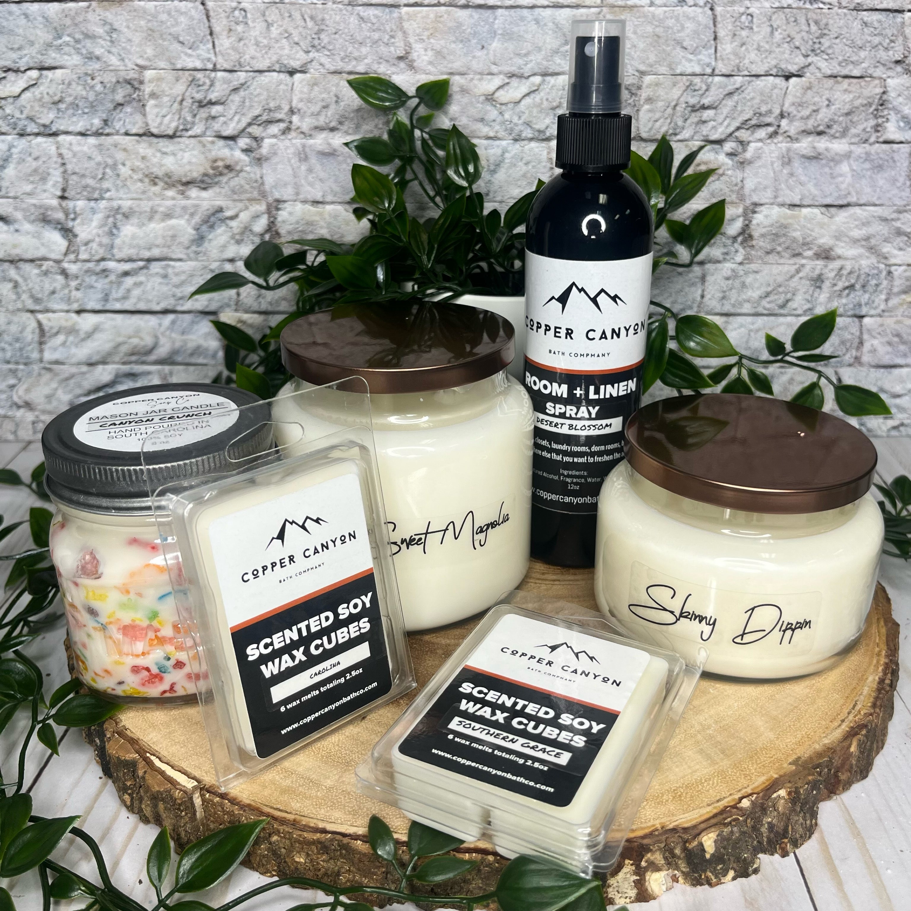 Candle Shoppe – Coppercanyonbathco