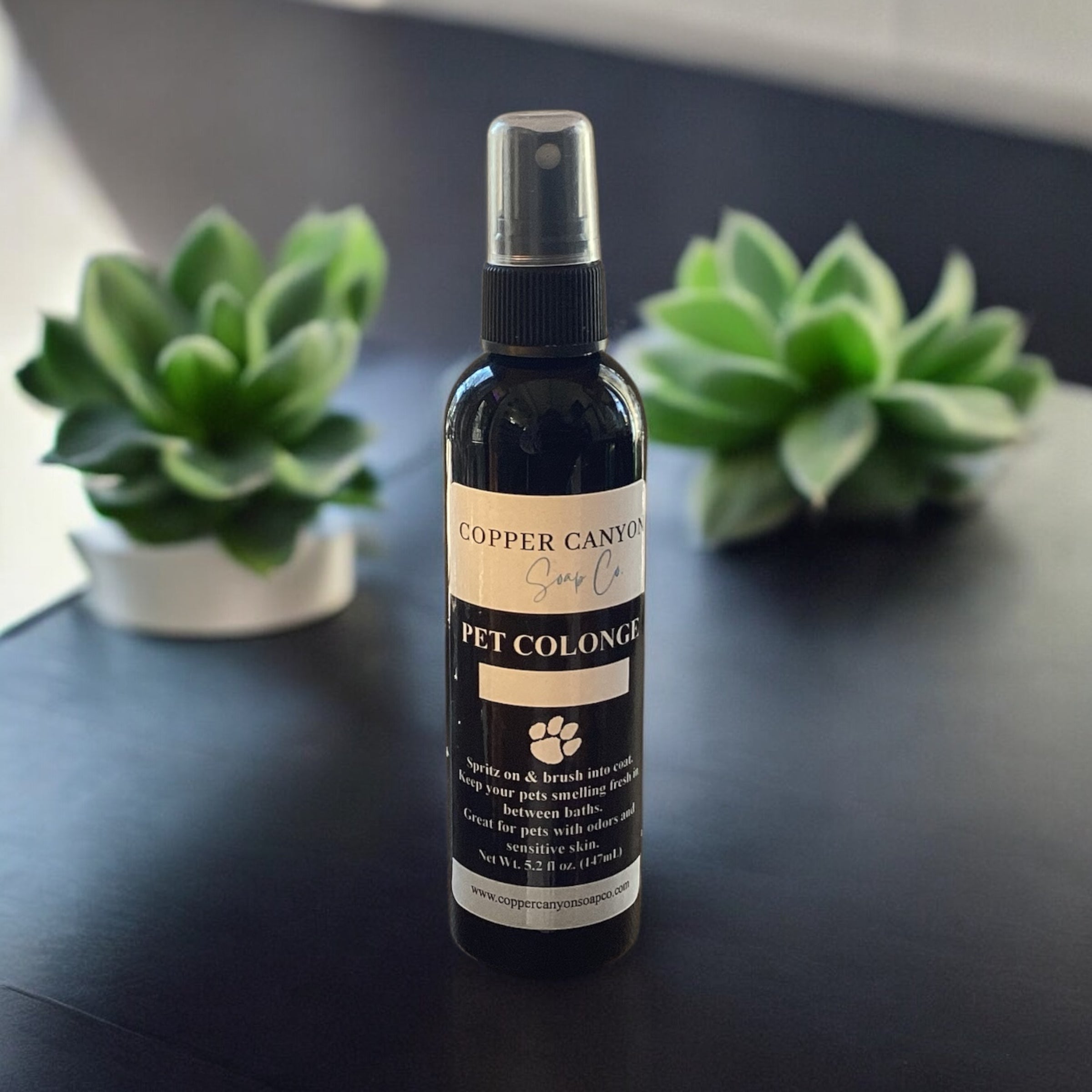 Outer Banks Pet Cologne – Coppercanyonbathco