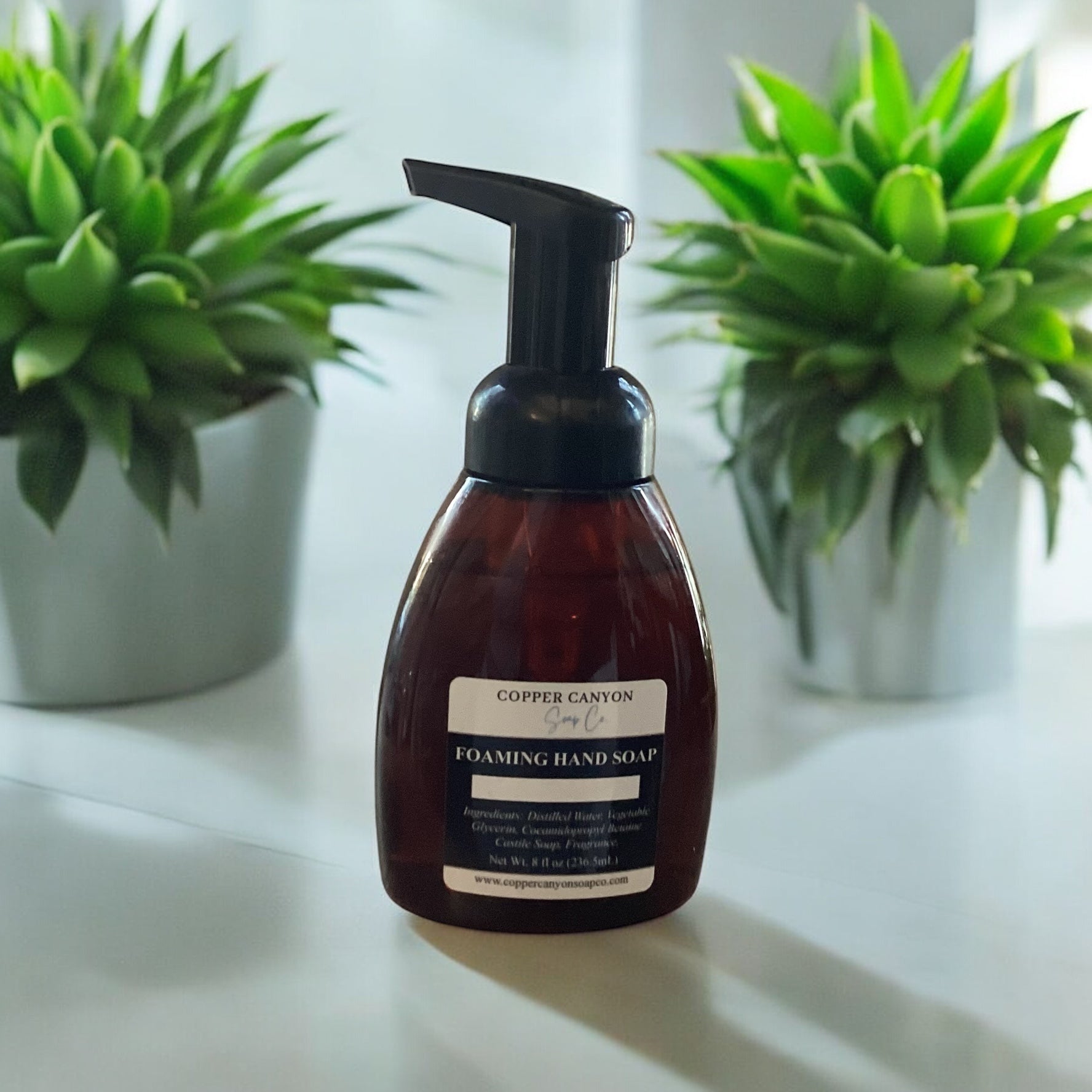 Sun Kiss Citrus Foaming Hand Soap – Coppercanyonbathco