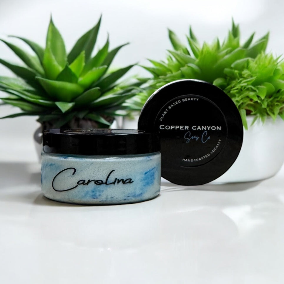 Carolina Exfoliating Body Scrub – Coppercanyonbathco