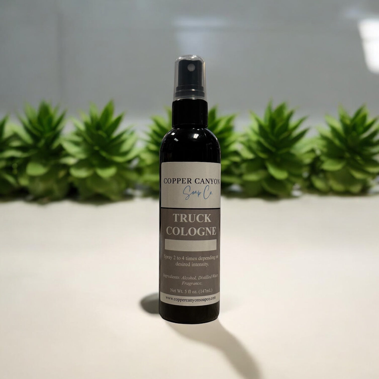 Enchanted Truck Cologne – Coppercanyonbathco