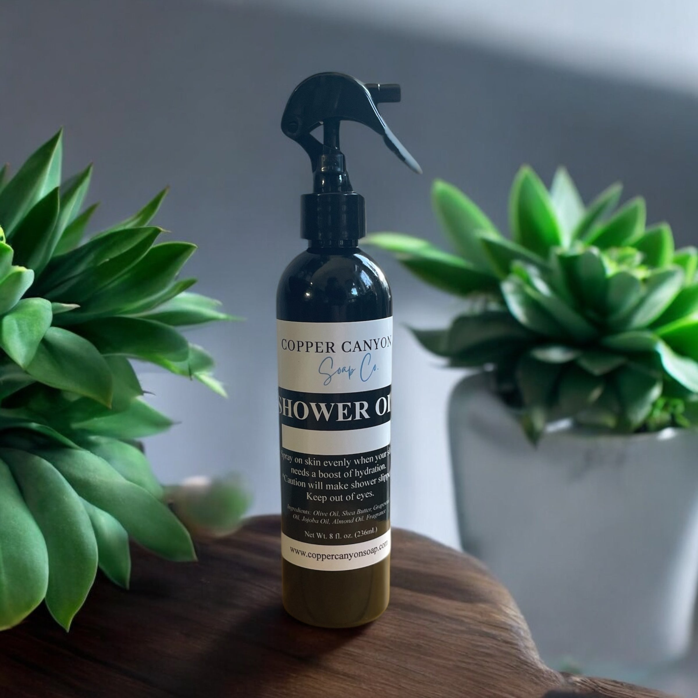 Enchanted Shower Oil – Coppercanyonbathco