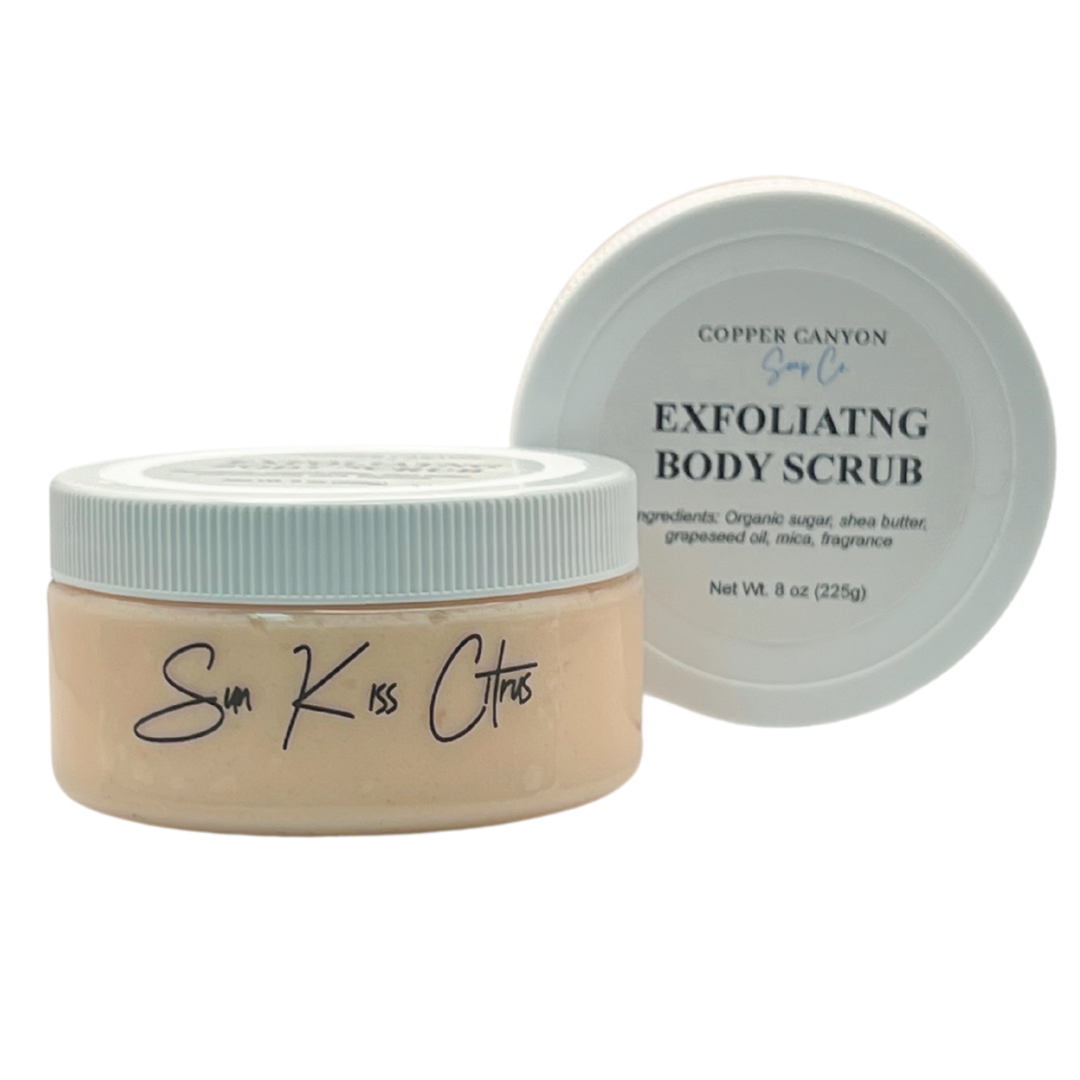 EXFOLIATING BODY SCRUB – tagged "women" – Coppercanyonbathco